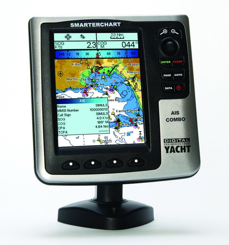 ais lifeguard - Digital Yacht News