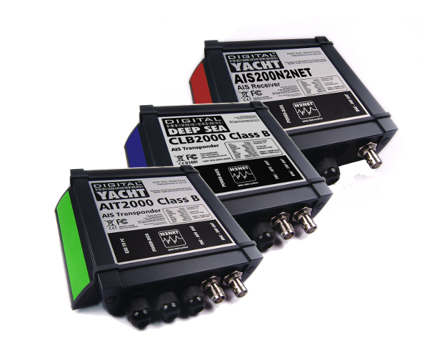 Important New Update for AIT2000/CLB2000/AIS200N2Net - Digital Yacht News