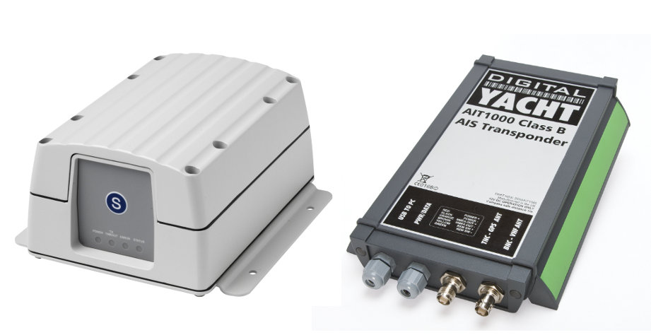 Support for AIT250 and AIT1000 - Digital Yacht News