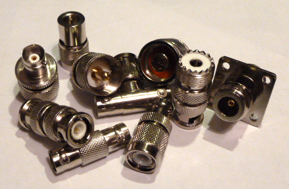 RF Connectors + Cables Explained - Digital Yacht News