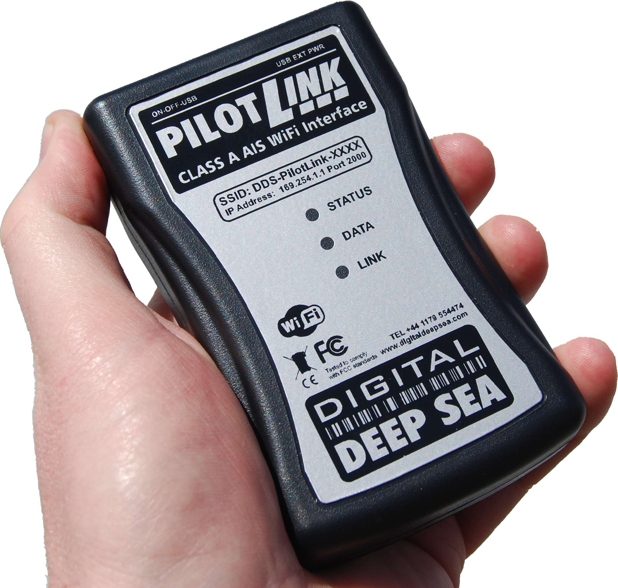 PILOTLINK - A Sneak Preview - Digital Yacht News