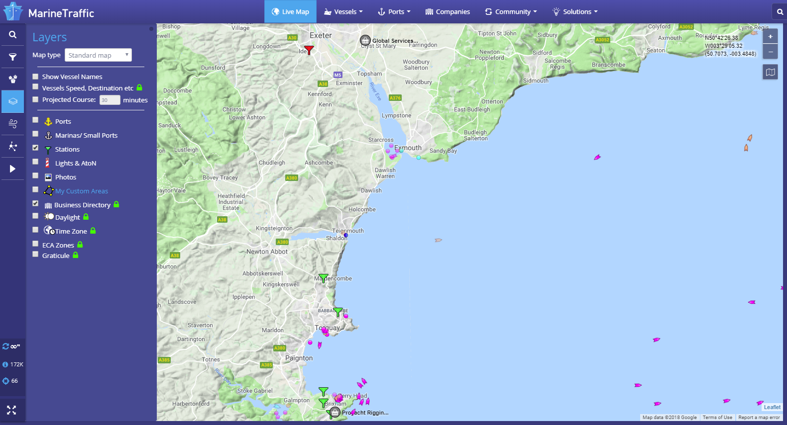 Is my AIS Transponder Transmitting ? - Digital Yacht News