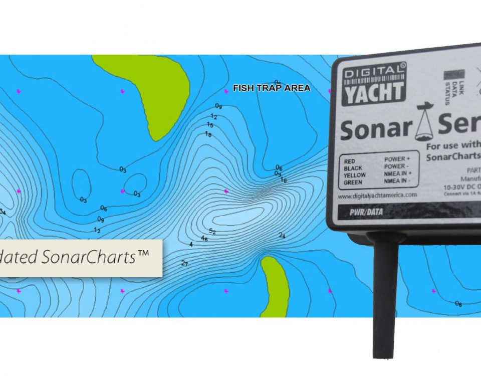 sonar chart live Archives - Digital Yacht Blog