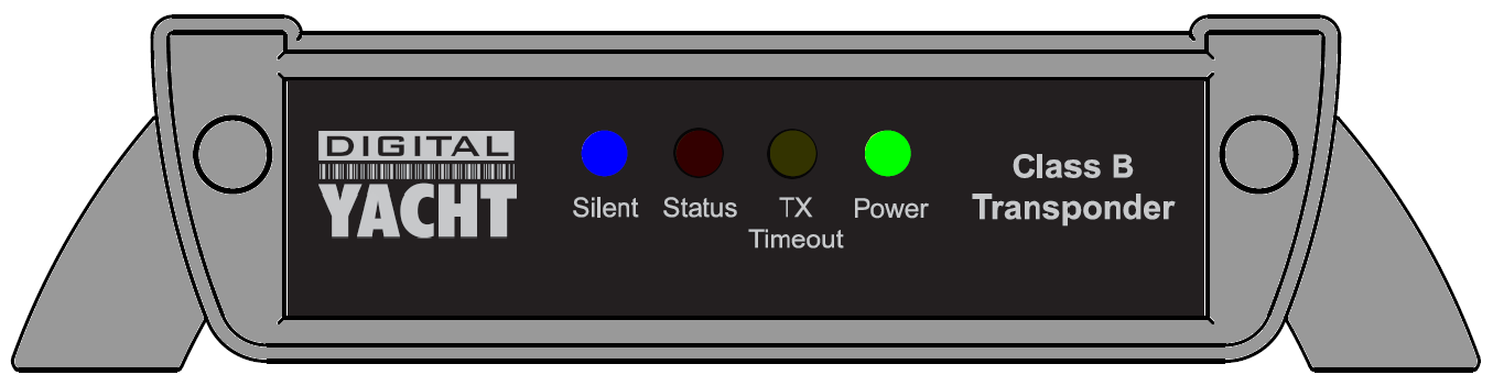 Illuminated Silent Switch for AIS Transponder - Digital Yacht News