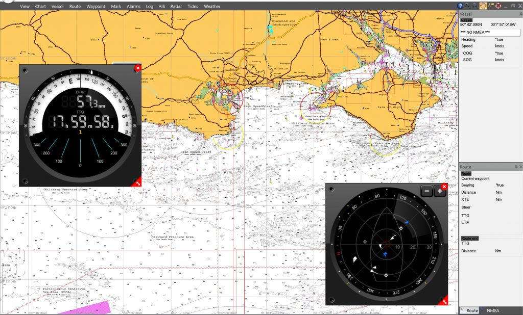 Next Generation Instrument Solution From Digital Yacht & Seamantec ...
