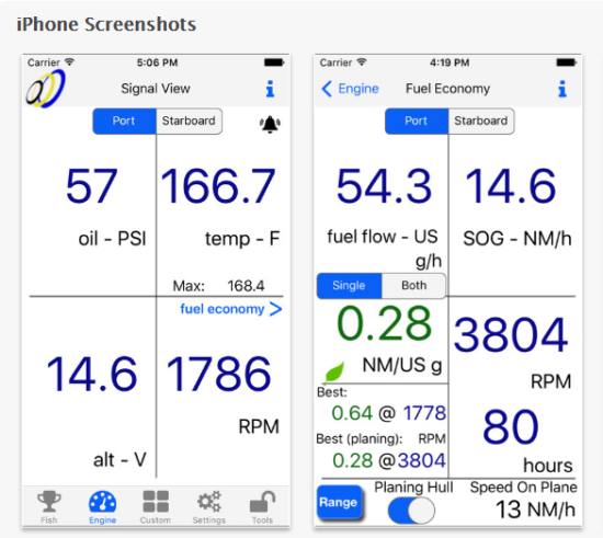 New Signal K App - Signal View - Digital Yacht News