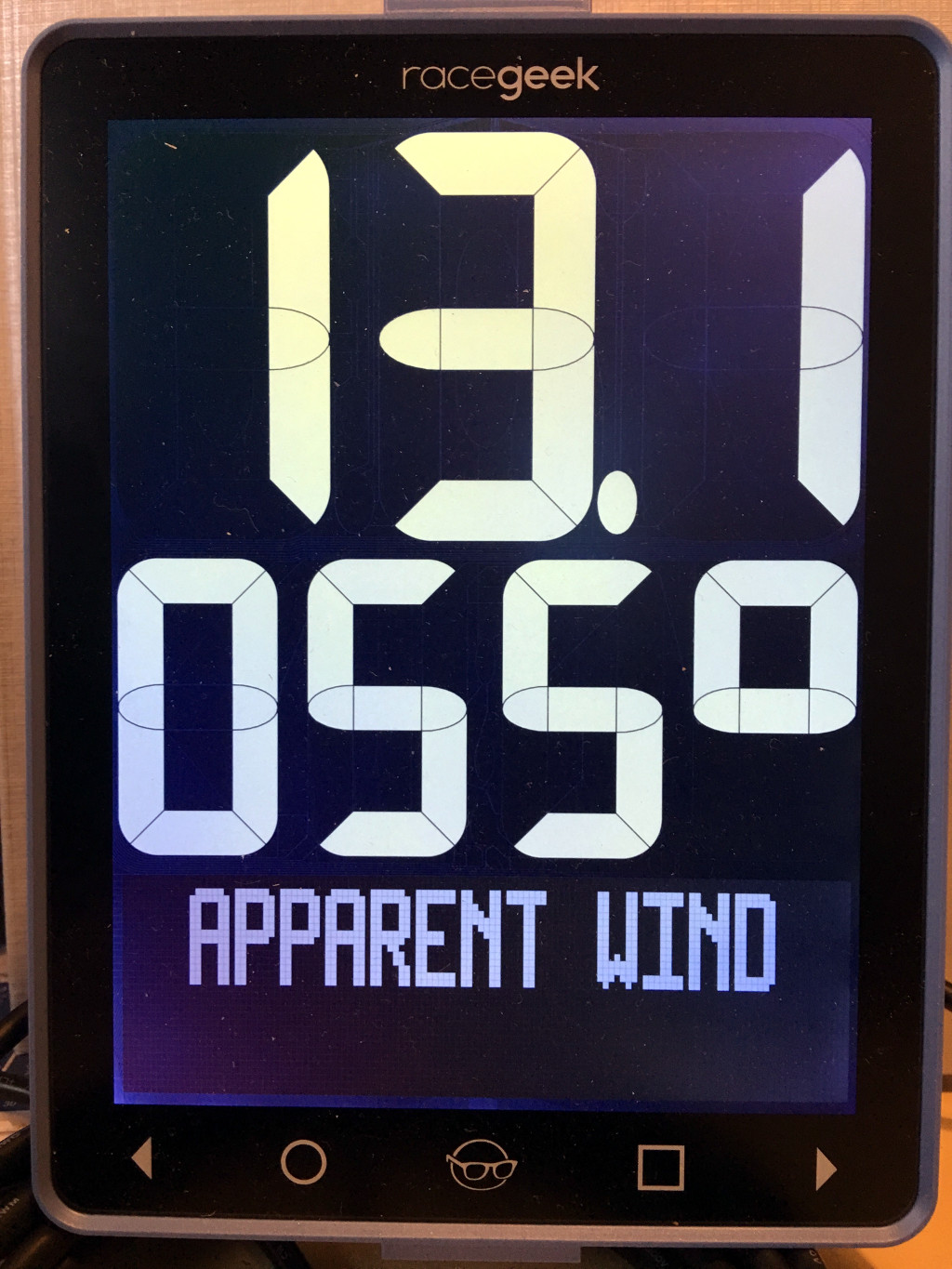 Getting SeaTalk data in to a Racegeek d10 - Digital Yacht News