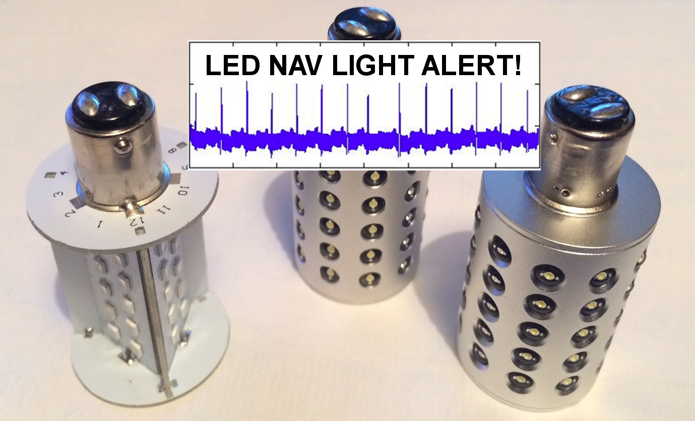 Reports of Interference from LED Lighting reducing AIS Reception ...