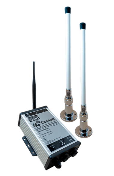 4GConnect & Arlo Security - Boat Video Monitoring - Digital Yacht