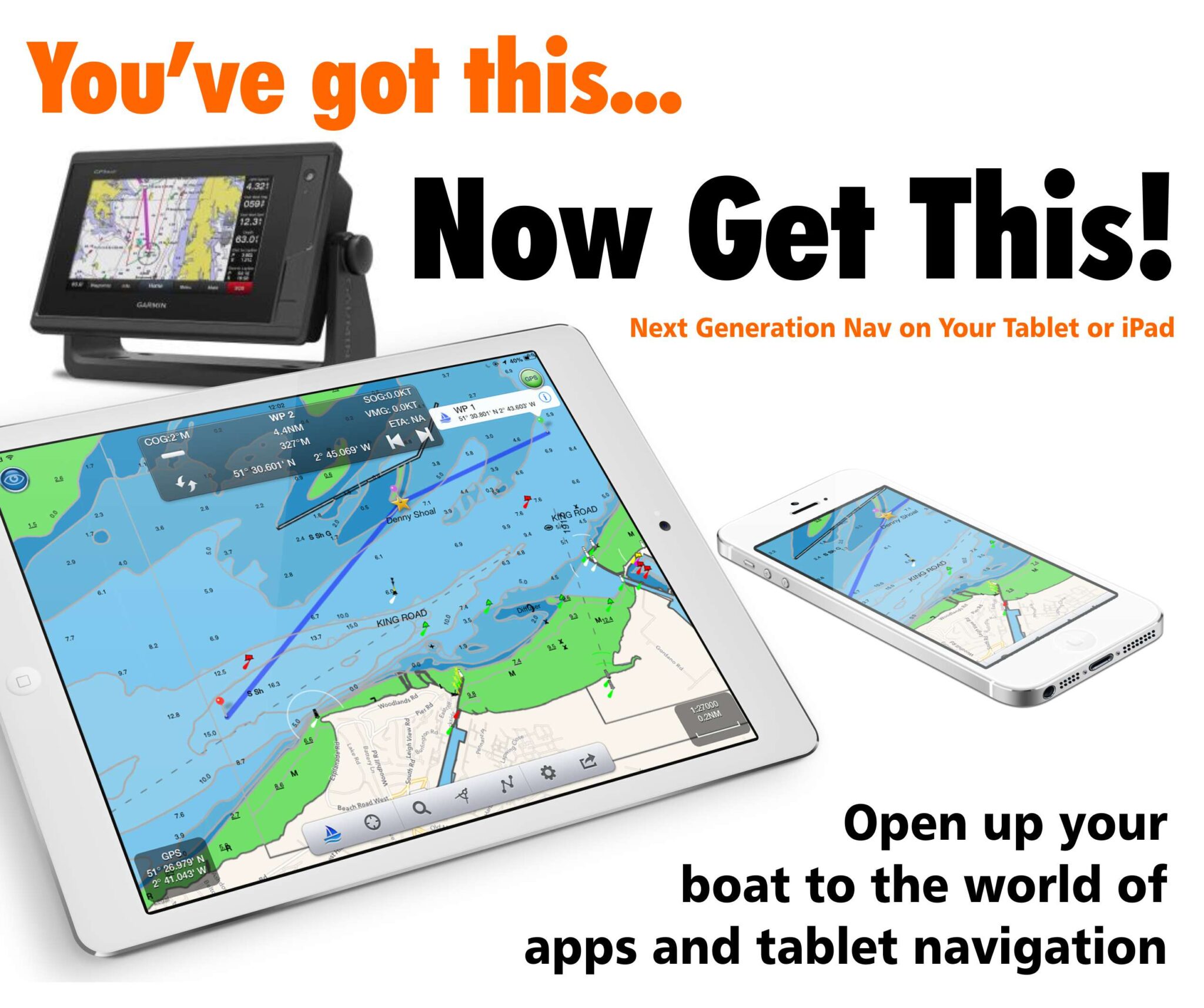 Upgrade to next generation navigation... - Digital Yacht News