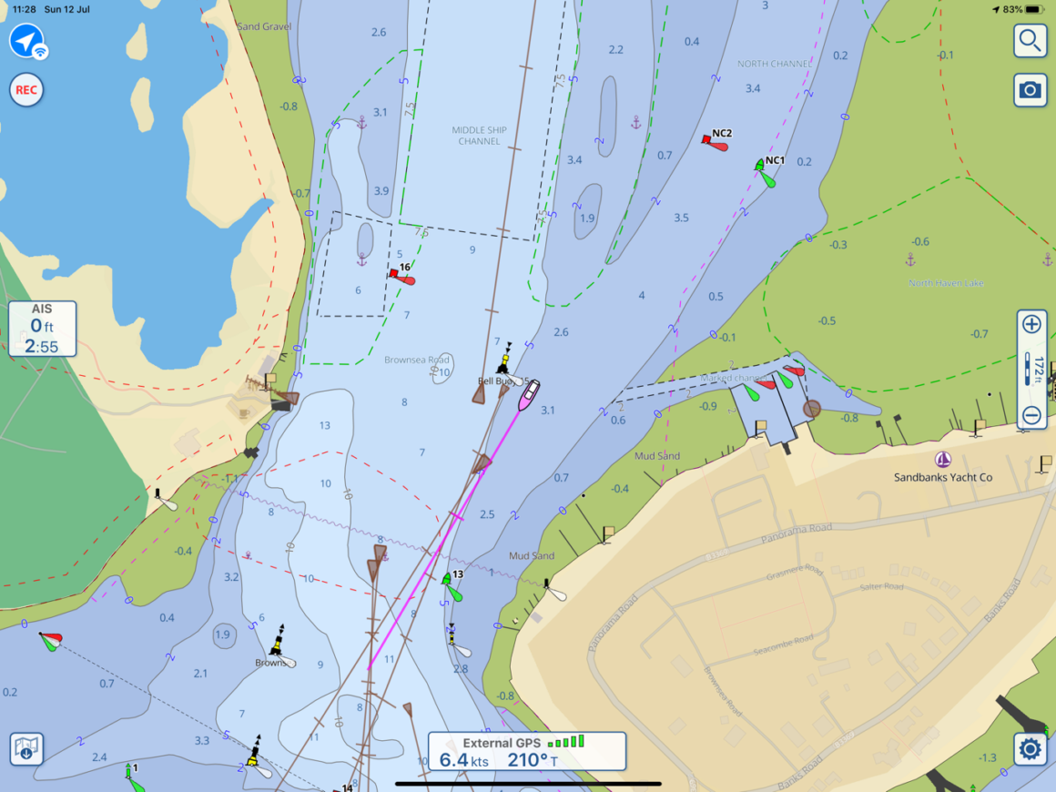 Aqua Map & Digital Yacht Products - Digital Yacht Blog