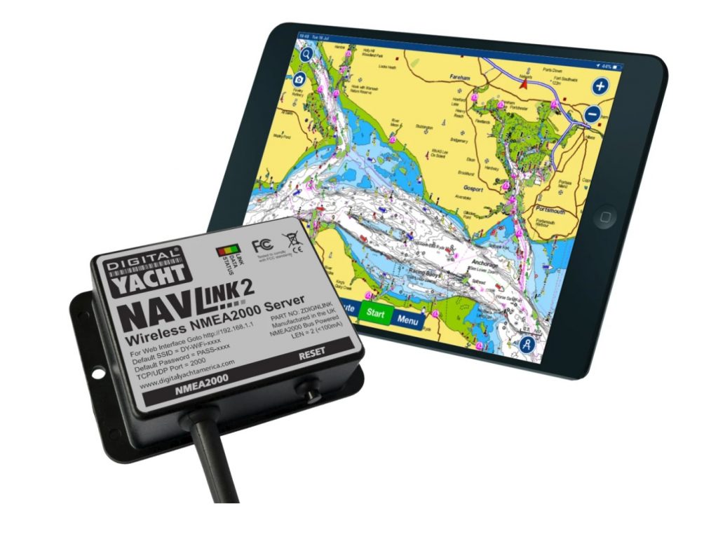 Navionics - Digital Yacht News