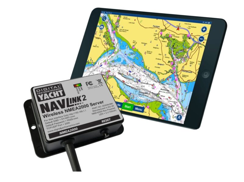 Navionics - Digital Yacht News