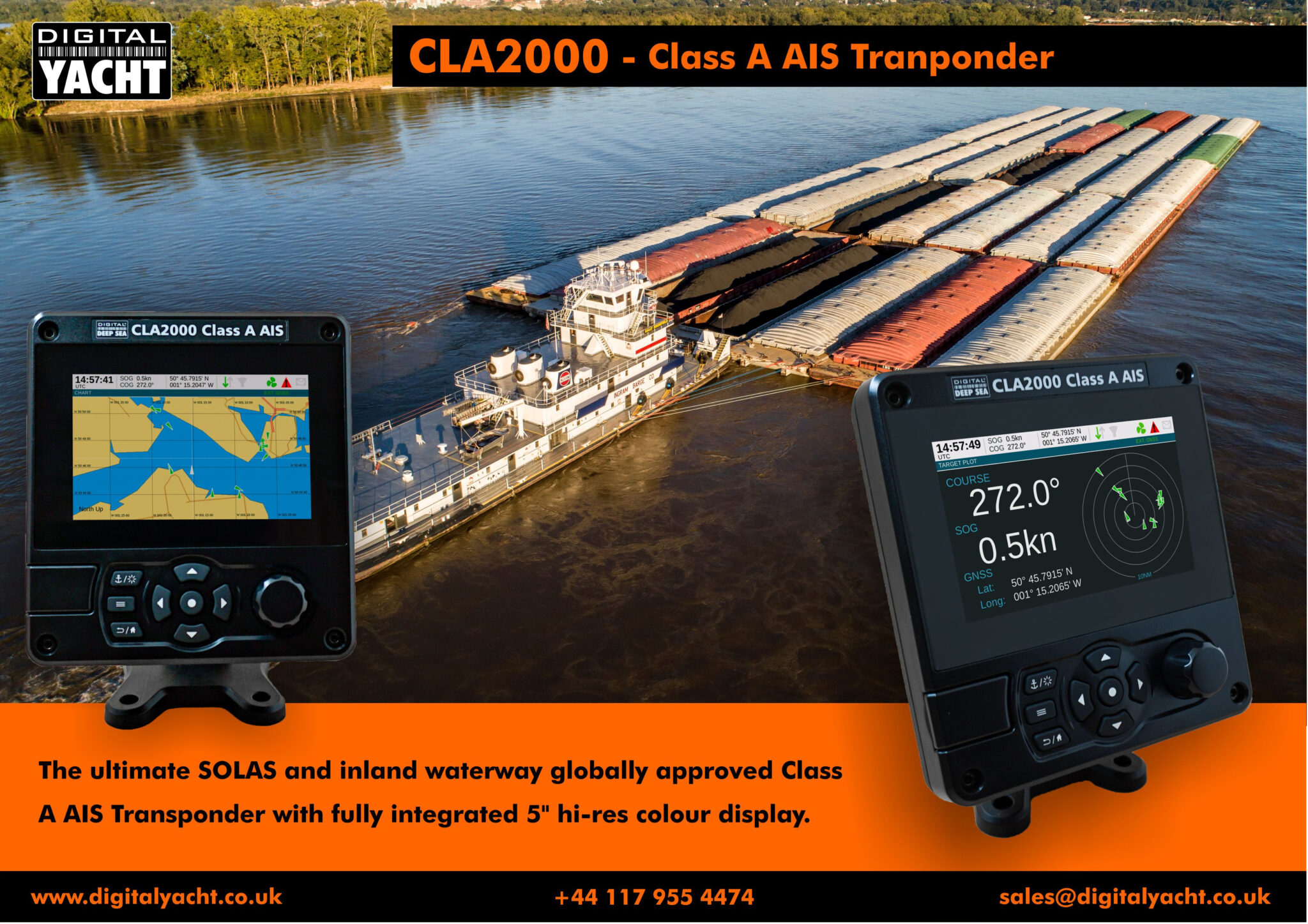 Digital Deep Sea - Digital Yacht News