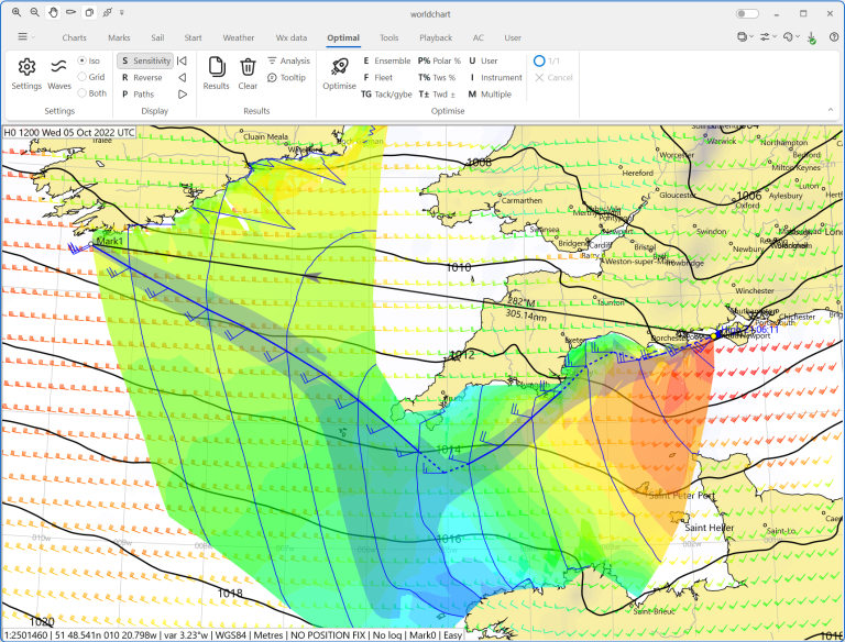 Expedition software now Supports Digital Yacht Gateways