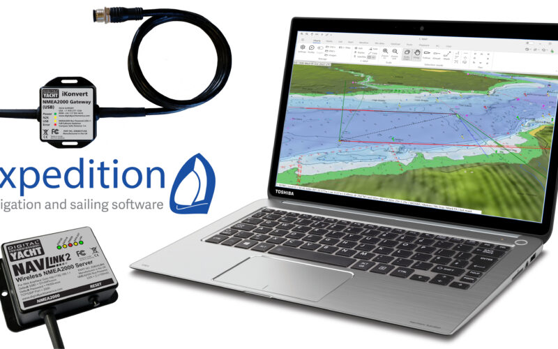 NMEA Interfacing - Digital Yacht News