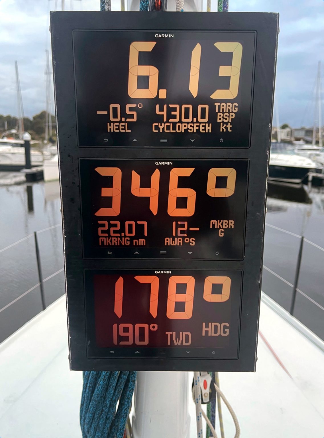 Expedition software now Supports Digital Yacht Gateways