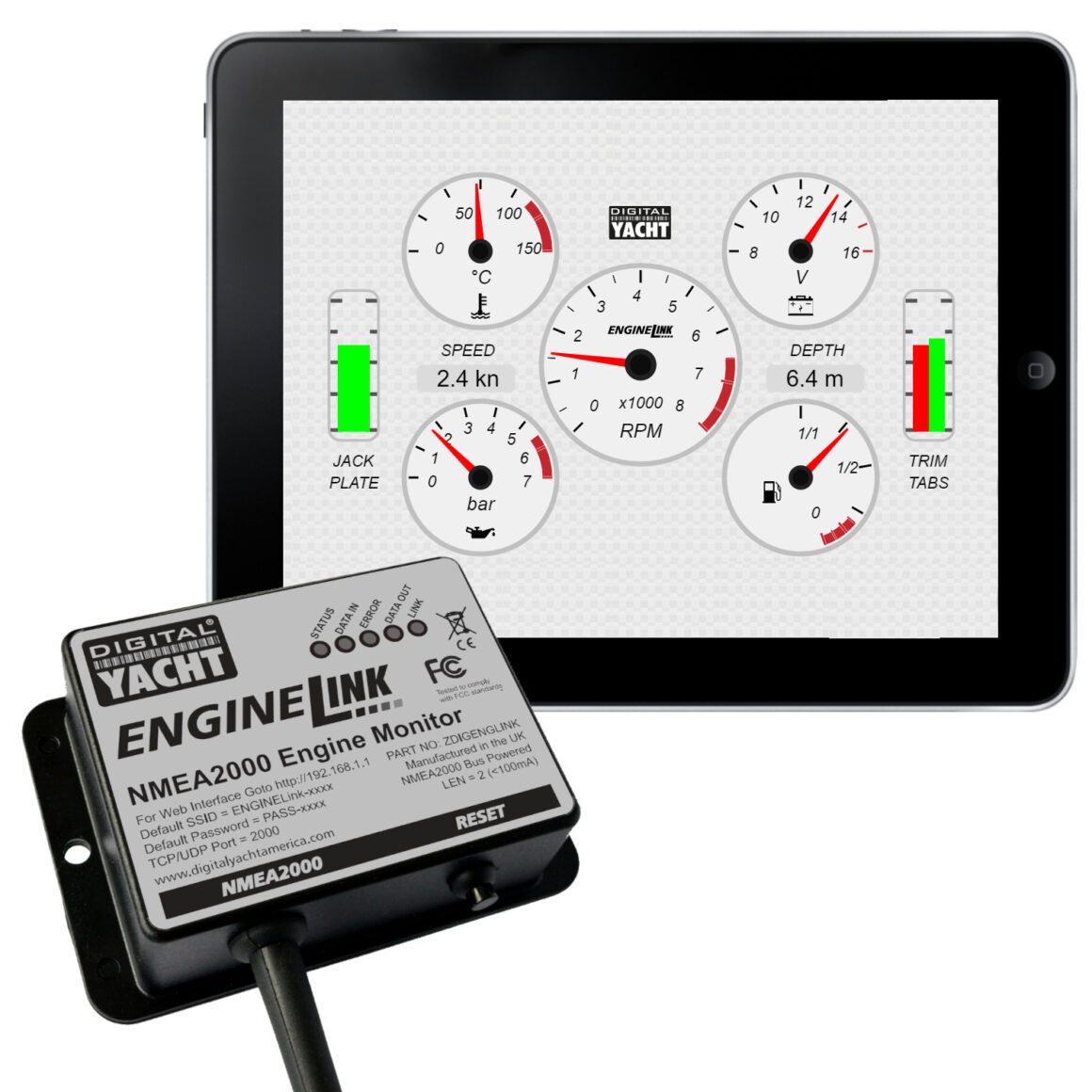 NMEA Interfacing - Digital Yacht News