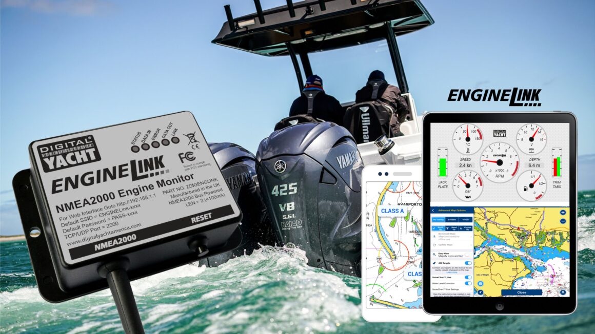 NMEA Interfacing - Digital Yacht News