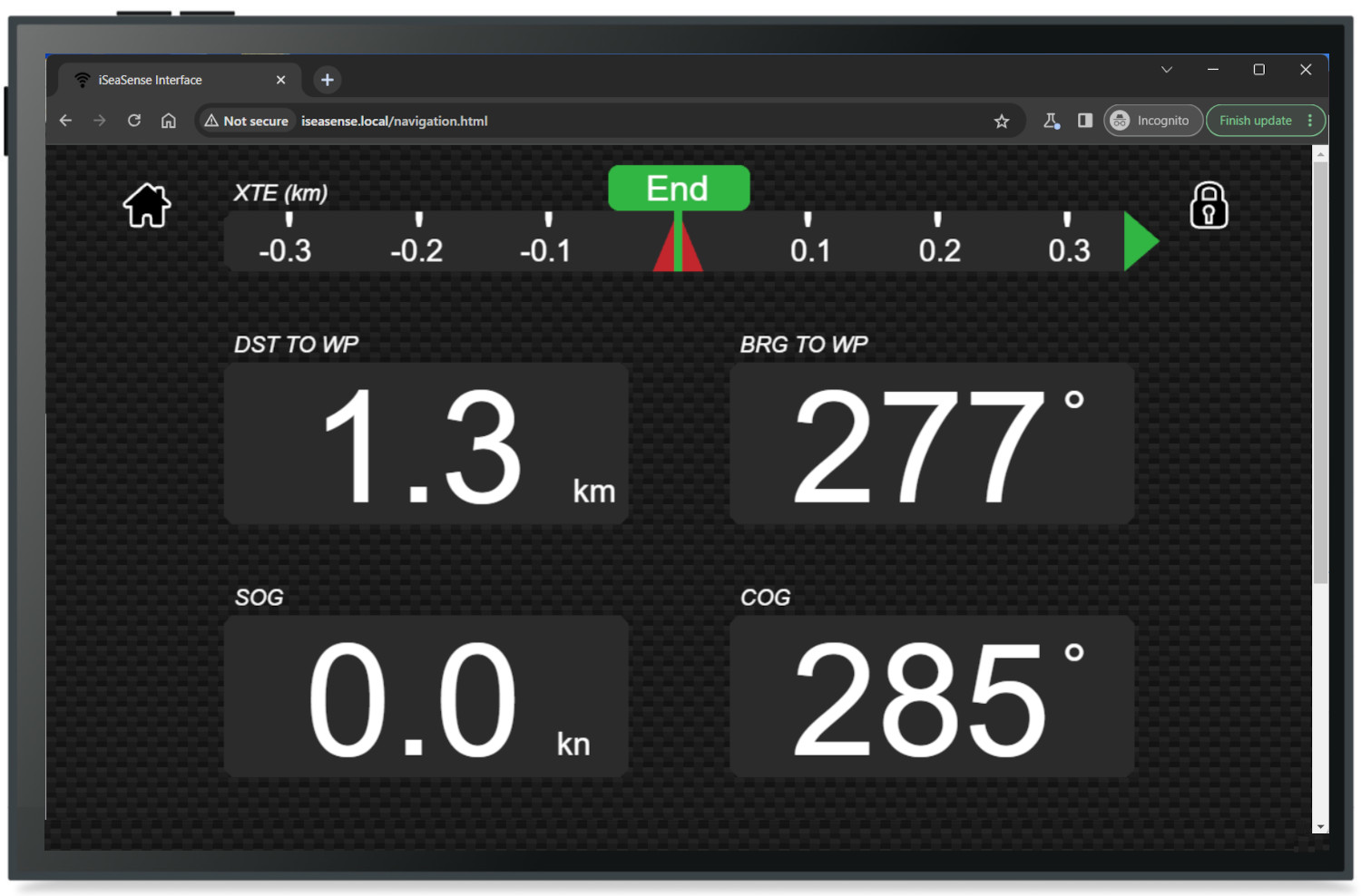 Digital Yacht launch iSeaSense NMEA 2000 & Wireless Instrument Systems ...