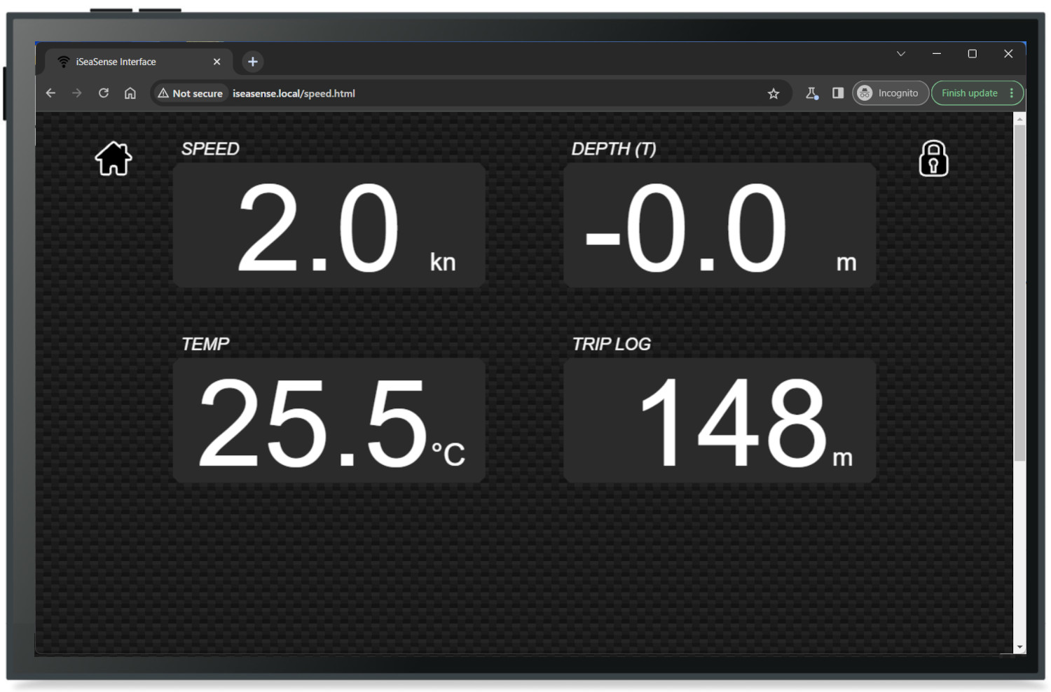 Digital Yacht launch iSeaSense NMEA 2000 & Wireless Instrument Systems ...
