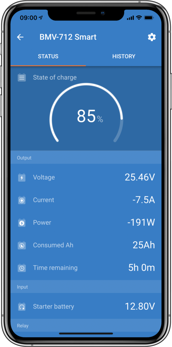 Digital Yacht introduce BM100 battery monitoring system for NMEA 2000 ...