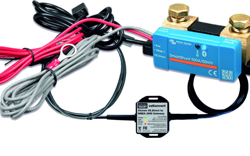 Homepage - Digital Yacht Blog