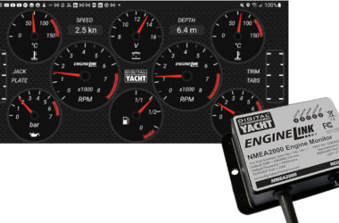 Integrating a PC into your boat's navigation system - Digital Yacht News