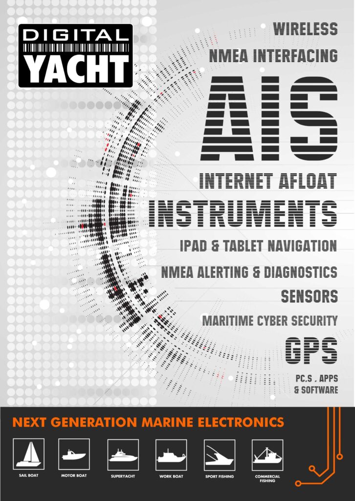 Homepage - Digital Yacht Blog