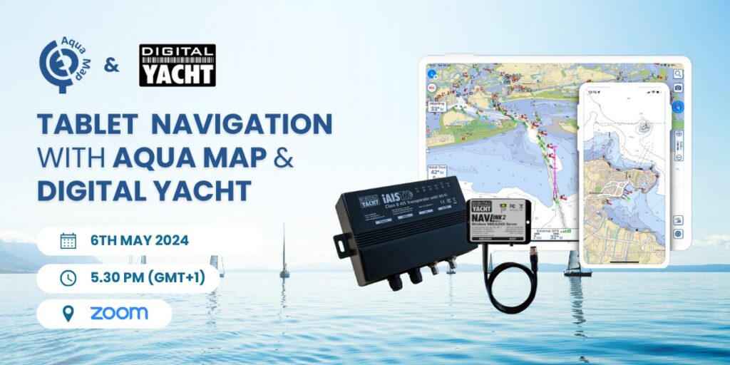 Homepage - Digital Yacht Blog