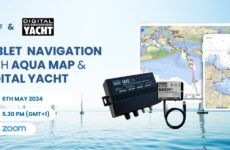 Homepage - Digital Yacht Blog