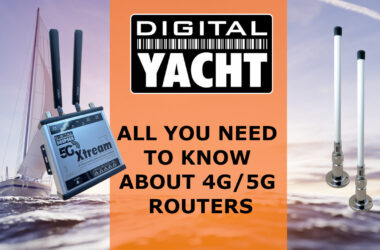 Integrating a PC into your boat's navigation system - Digital Yacht News