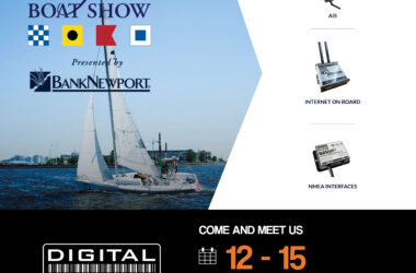 Integrating a PC into your boat's navigation system - Digital Yacht News