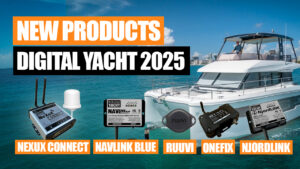 Homepage - Digital Yacht Blog