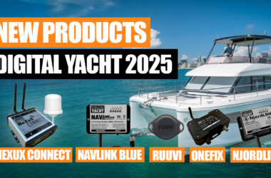 NMEA 0183 Display Program - Digital Yacht News