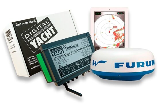 Radar vs AIS Transponder ? - Digital Yacht Blog