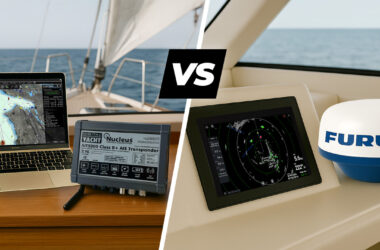 How to configure an AIS transponder - Digital Yacht News