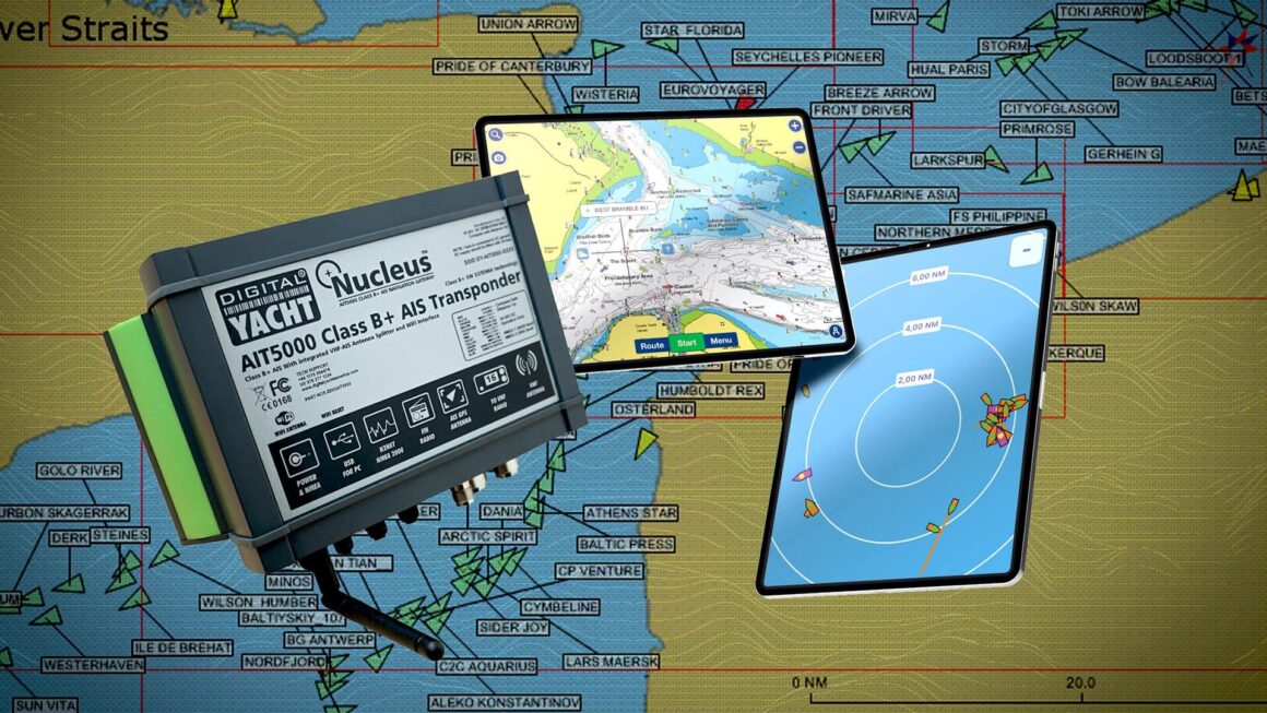 Why Every Boat Needs an AIS System for Safety and Navigation