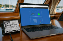 WL60 the Ideal Wi-Fi Solution for Narrow Boats - Digital Yacht News