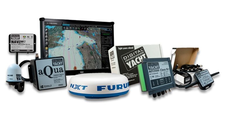 Radar vs AIS Transponder ? - Digital Yacht Blog