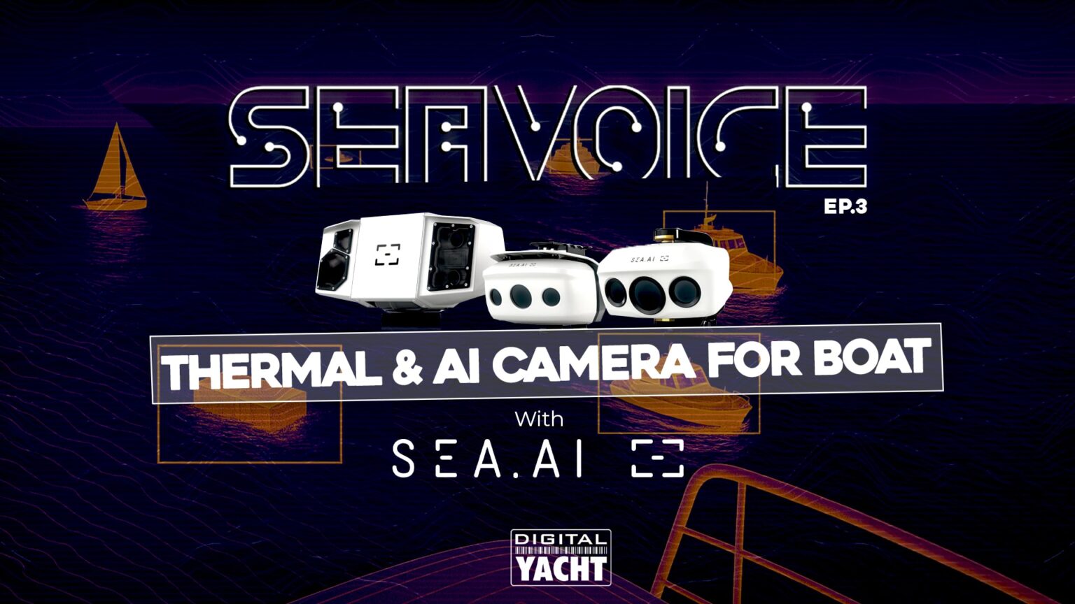 Homepage - Digital Yacht Blog