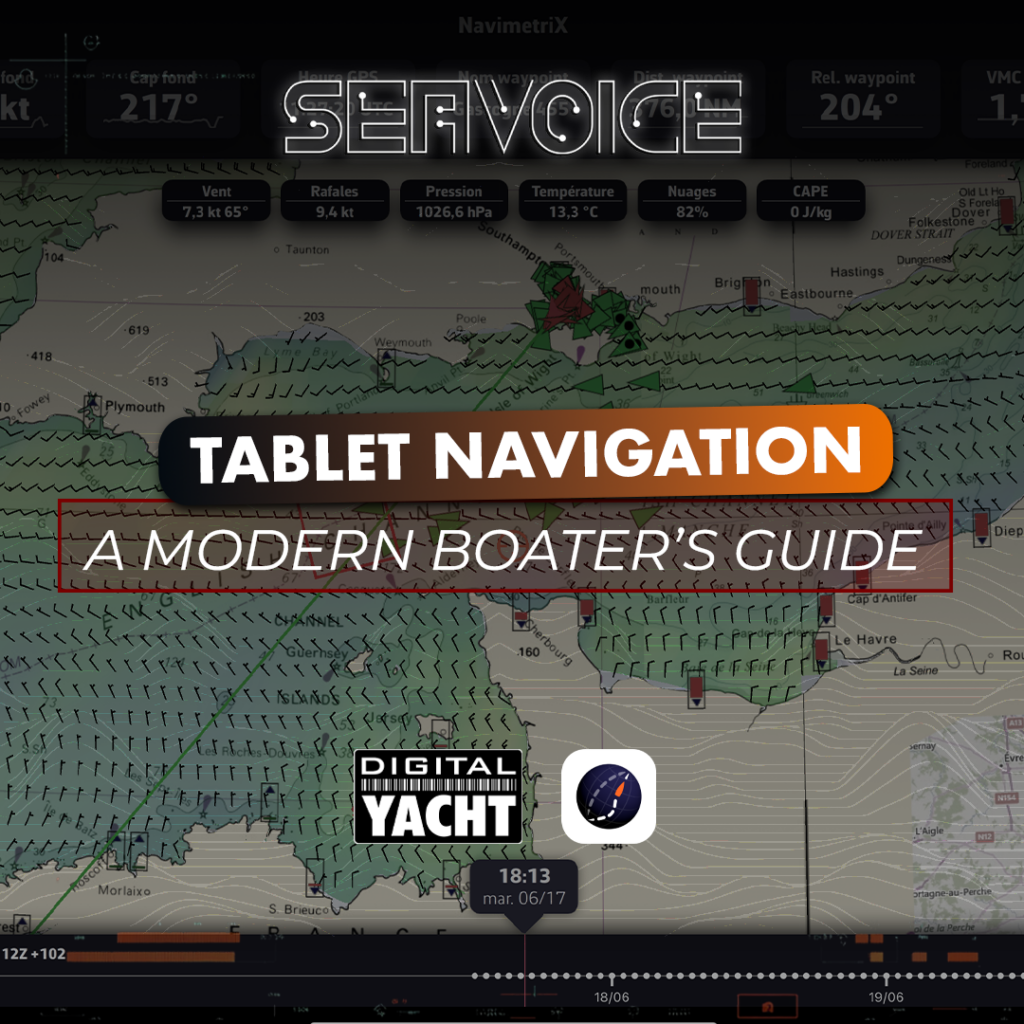AIS AtoN explained: The future of digital marine navigation.