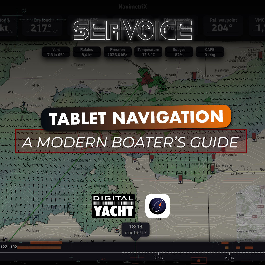 AIS AtoN explained: The future of digital marine navigation.