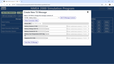 iKreate - the NMEA 2000 Simulation App - Digital Yacht News