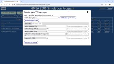 iKreate - the NMEA 2000 Simulation App - Digital Yacht News