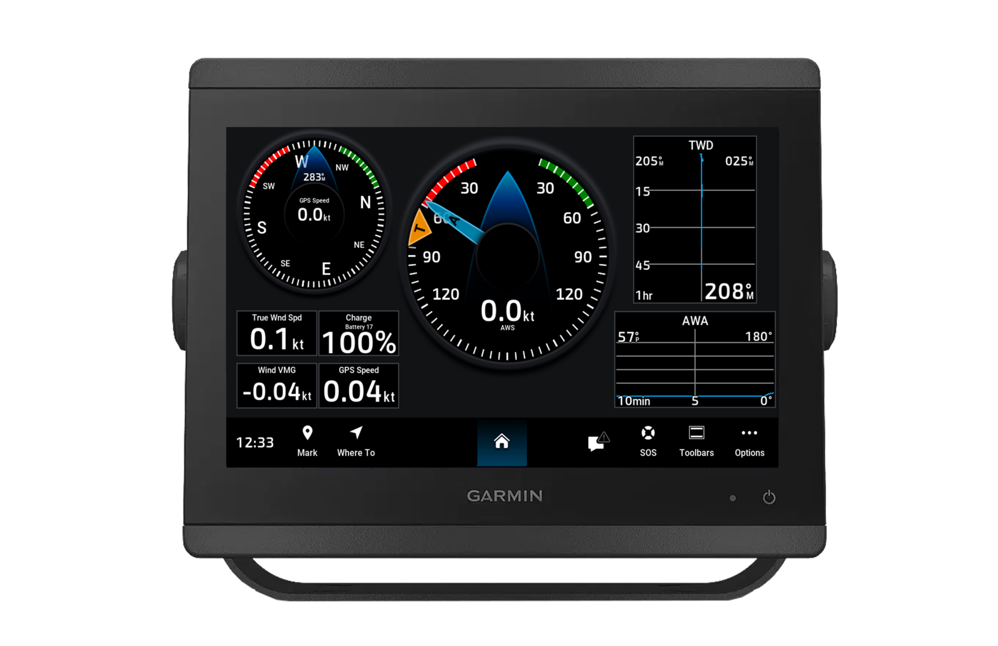 How to add a Wireless Wind Sensor to NMEA 2000 - Digital Yacht