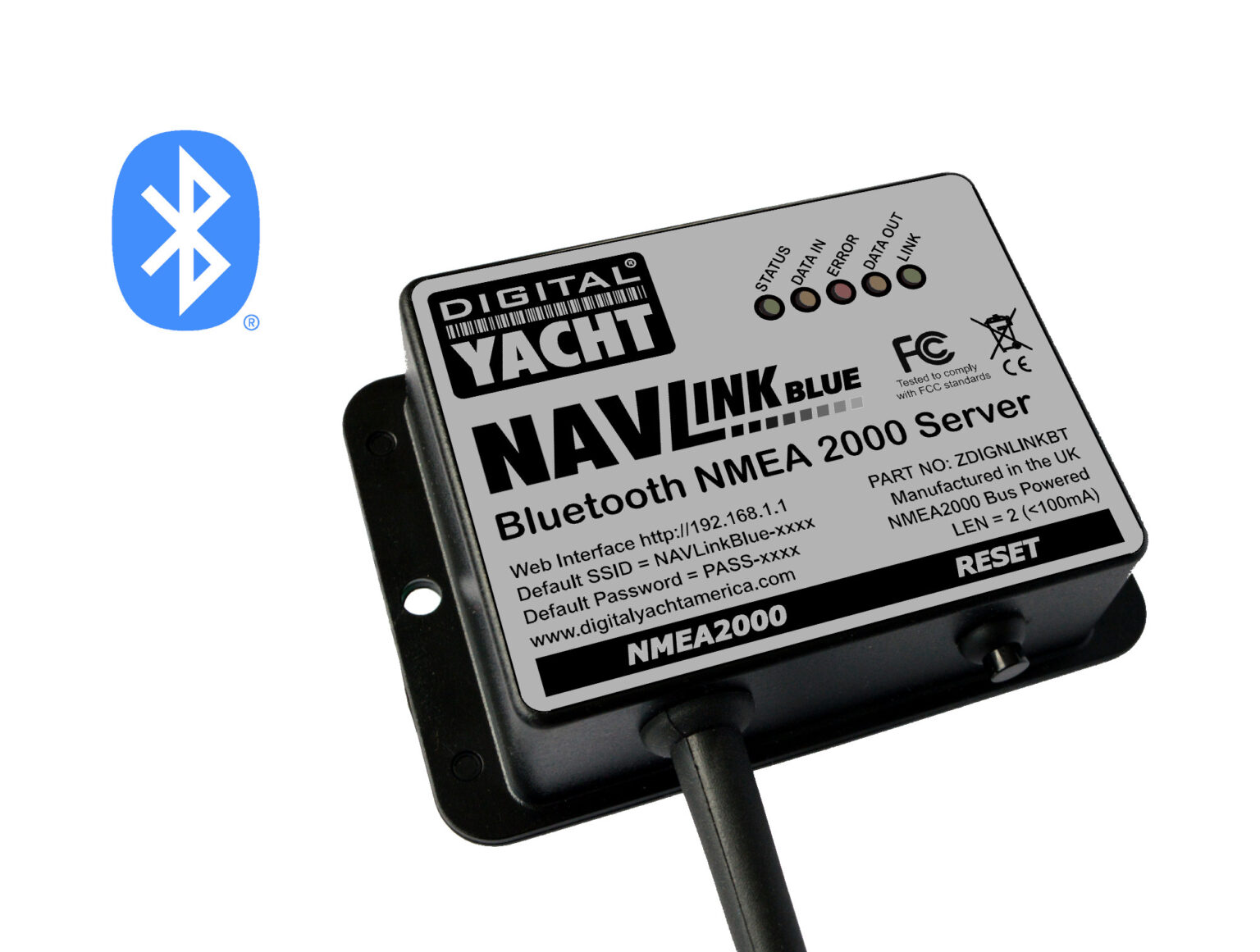 How to add a Wireless Wind Sensor to NMEA 2000 - Digital Yacht